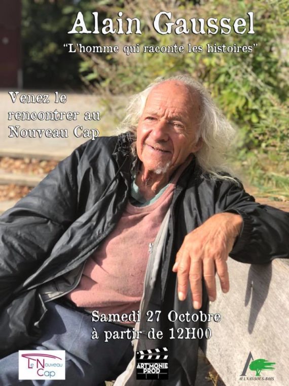 Alain Gaussel au Cap samedi à midi — MonAulnay.com % - MonAulnay.com