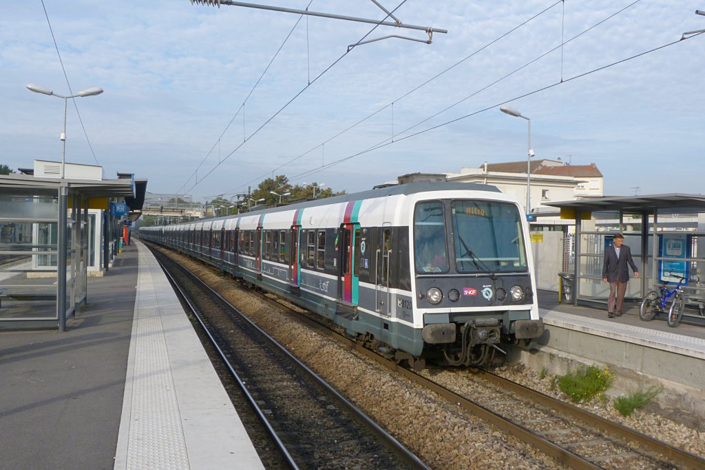 Les horaires et les conseils pour circuler lundi 11 mai en RER ...