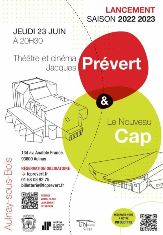 Le Cap Et Pr vert Lancement De Saison Le 23 Juin MonAulnay