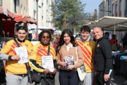 Shannon Seban représentera la "Macronie" dans notre département ...