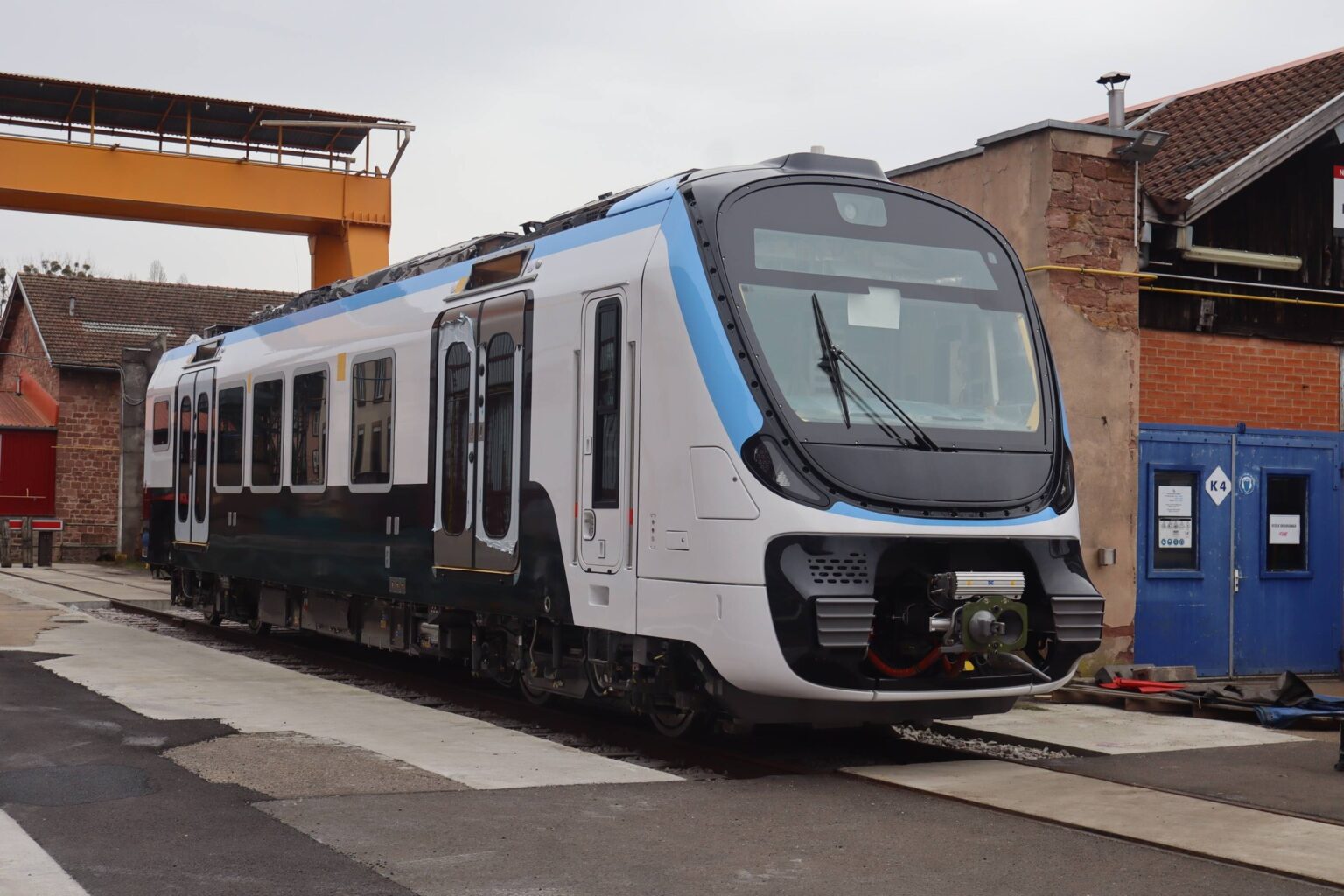RER B, IDFM dévoile enfin les premières images du MI20 — MonAulnay.com ...